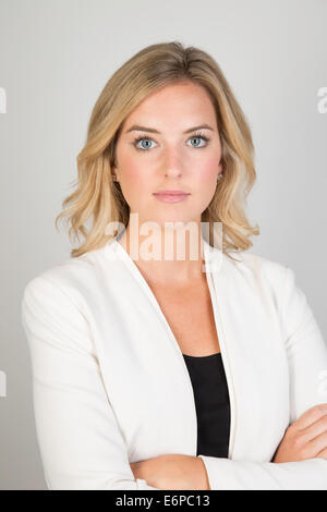 Portrait of a professional business woman Stock Photo - Alamy