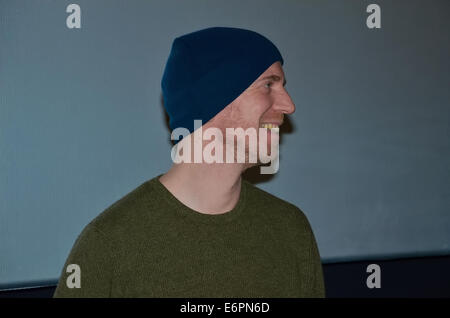 Arne Feldhusen at the movie premiere of Stromberg - Still the same as ...