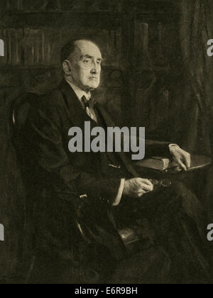 Edward Carson (1854-1935) Irish-born British politician and jurist ...