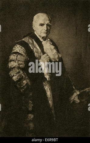 ROBERT, VISCOUNT FINLAY Stock Photo - Alamy
