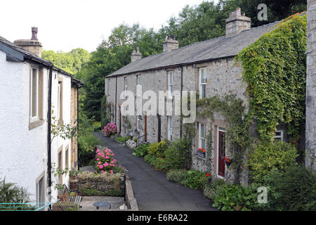 Ingleton, North Yorkshire, England, UK Stock Photo - Alamy