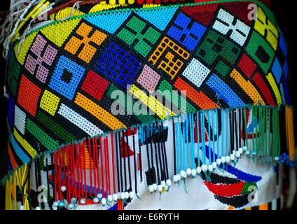 Women From Anuak Tribe In Traditional Clothing Dancing, Gambela ...