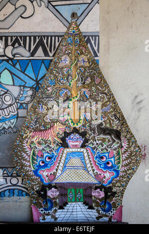 Yogyakarta, Java, Indonesia. Kala, a Hindu-Buddhist Javanese-Balinese ...