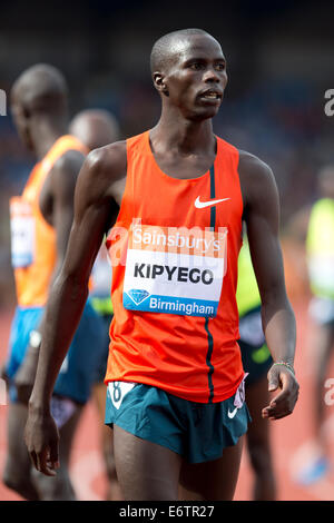 Birmingham, United kingdom, Alexander Athletics Stadium. 20-21 June ...