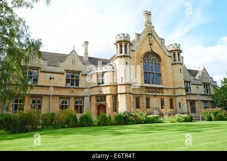 The Great Hall Part Of The Oundle School New Street Oundle ...