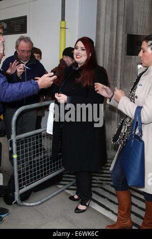 American Idol Jessica Clemmons leaving Radio 2 after promoting her new ...
