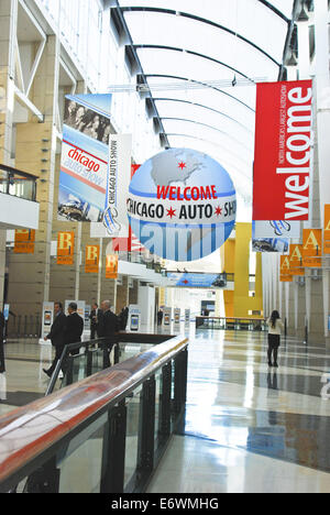 2014 Chicago Auto Show Featuring: Atmosphere Where: Chicago, Illinois ...