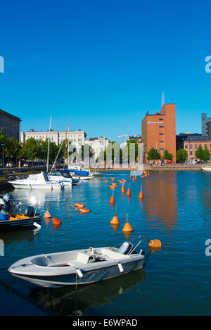 Hietalahti bay, Helsinki, Finland, Europe Stock Photo - Alamy