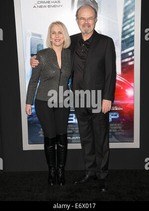 Kurtwood Smith at the Los Angeles premiere of 'Robocop' at TCL Chinese ...