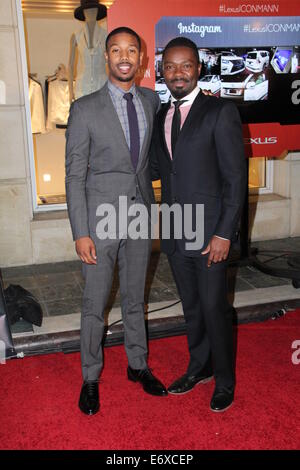 ICON MANN Power Dinner Party Featuring: Cedric the Entertainer Where ...