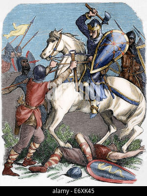 Louis VI (1081-1137). King of the Franks. Louis VI the Fat in the ...