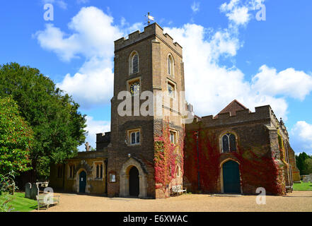 Saint Michael and All Angels Church, Church Lane, Sunninghill ...