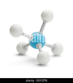 molecule science symbol atom electron model Stock Photo - Alamy