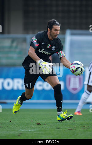 Gianluigi Buffon (Juventus), AUGUST 30, 2014 - Football / Soccer ...