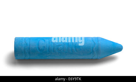 Blue color background of chalk powder. Blue color dust particles ...