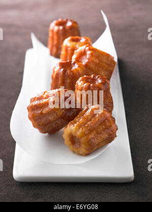 Cannelés from Bordeaux Stock Photo - Alamy