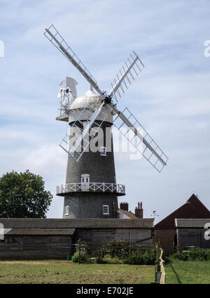 Bircham Windmill, Norfolk Stock Photo - Alamy