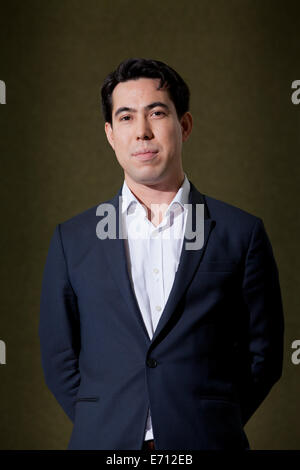 Ben Chu, author and journalist Stock Photo - Alamy