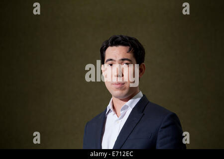 Ben Chu, author and journalist Stock Photo - Alamy