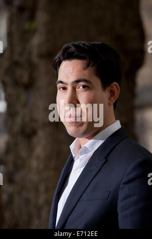 Ben Chu, author and journalist Stock Photo - Alamy