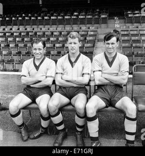 Norman Deeley, Wolverhampton Wanderers Stock Photo - Alamy