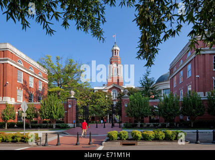 Knoxville, Tennessee - The Howard Baker United States Courthouse and ...