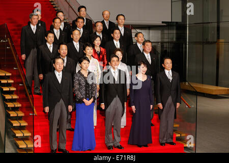 Japan's Prime Minister Sanae Takaichi attends meeting of Party members ...