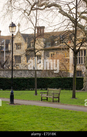 Charterhouse Square, London, England, UK Stock Photo - Alamy