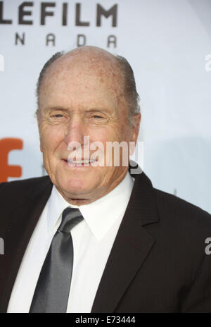 Robert Duvall, a cast member in the film "Jayne Mansfield's Car," poses ...