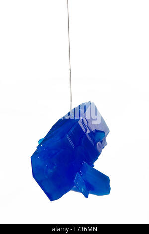 Copper sulfate (CuSO4) A blue crystalline compound used as a fungicide ...