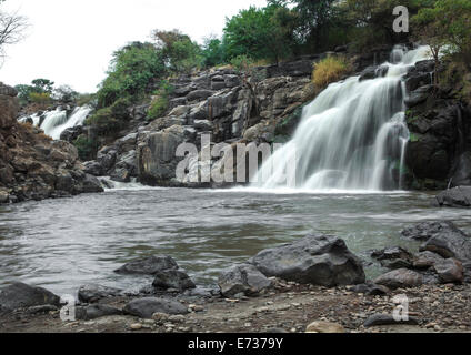 River At Awash National Parl, Afar Region, Ethiopia Stock Photo - Alamy