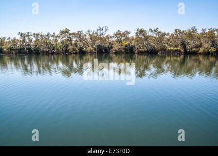 DEEP REACH, MILLSTREAM CHICHESTER NATIONAL PARK, PILBARA REGION, NORTH ...