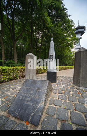 The Netherlands, Vaals, Three countries point ( Netherlands, Belgium ...