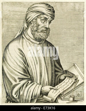 Tertullian (160-225) or 'Tertullian Quintus Septimius Florens ...