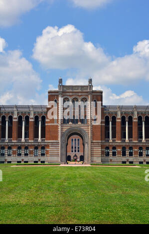 Rice University, Houston, Texas Stock Photo - Alamy