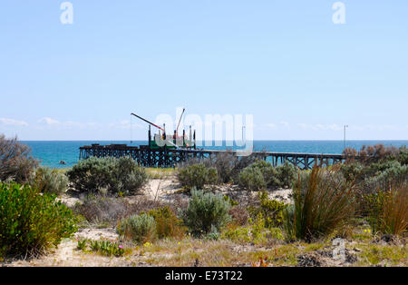 Major general overall repairs and maintenance of the Grange Jetty pier ...