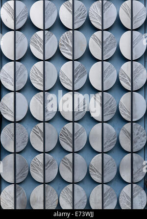 Germany, Berlin, Mitte, decorative metal gates Stock Photo - Alamy