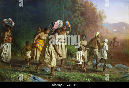 On to Liberty, Theodor Kaufmann, 1867, Metropolitan Museum of Art ...