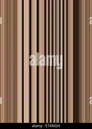 Brown strip abstract background Stock Photo - Alamy