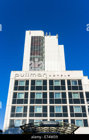 Hotel Pullman London St Pancras, Euston Road, London Stock Photo - Alamy