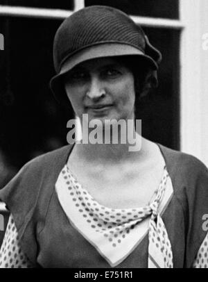 Vintage photo of Burnita Shelton Matthews Stock Photo - Alamy