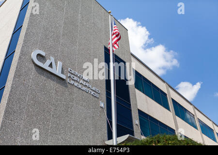 Center for Applied Linguistics (CAL) - Washington, DC USA Stock Photo ...