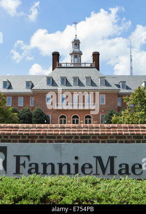 Fannie Mae building - Washington, DC USA Stock Photo - Alamy