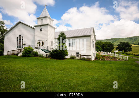 Green Hill United Methodist Church, 63 Greenhill Lane, Monterey ...