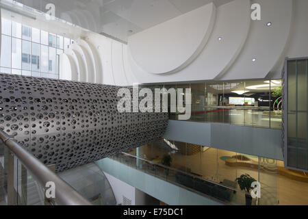 Prugio Valley, building in Seoul South Korea. Architect: Unsangdong ...