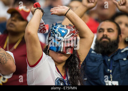 Houston, Texas, USA. 7th Sep, 2014. Houston Texans cornerback A.J ...