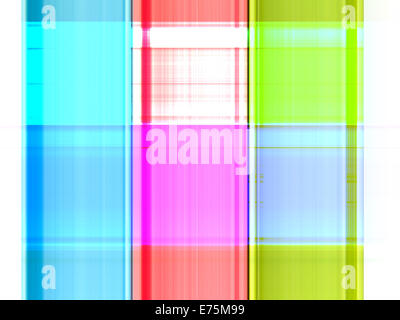 Colorful gradient strips abstract background Stock Photo - Alamy