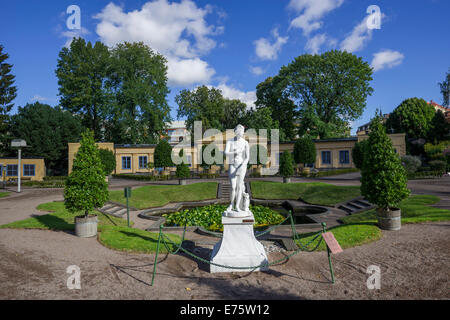 House of Carl Linnaeus, Uppsala, Sweden Stock Photo - Alamy