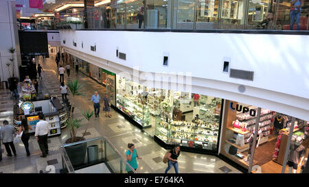 interior of Brasilia shopping mall Brasilia Brazil Stock Photo - Alamy