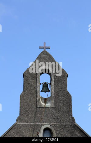 maughold church on the east coast of the isle of man Stock Photo - Alamy